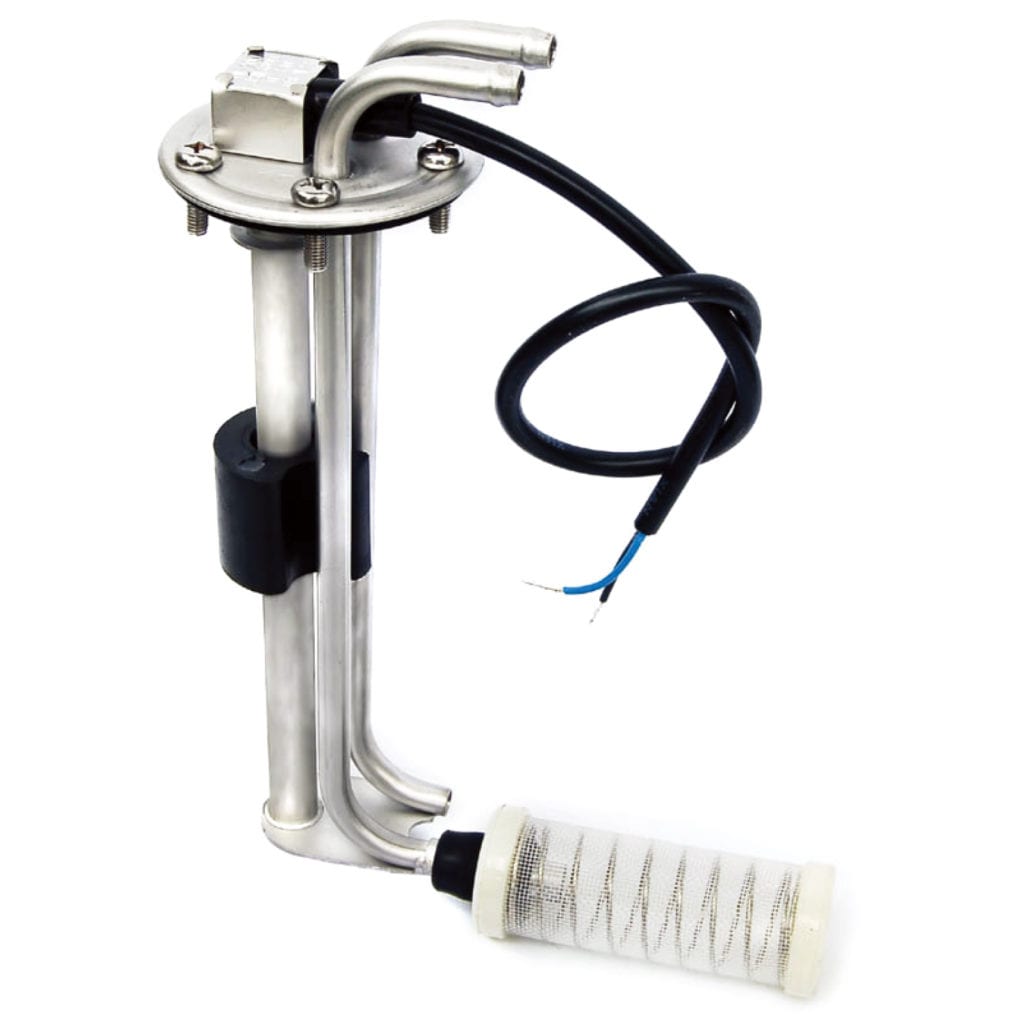 Liquid Level Sender | Reed, Capacitive, Mechanical | KUS Americas, Inc.