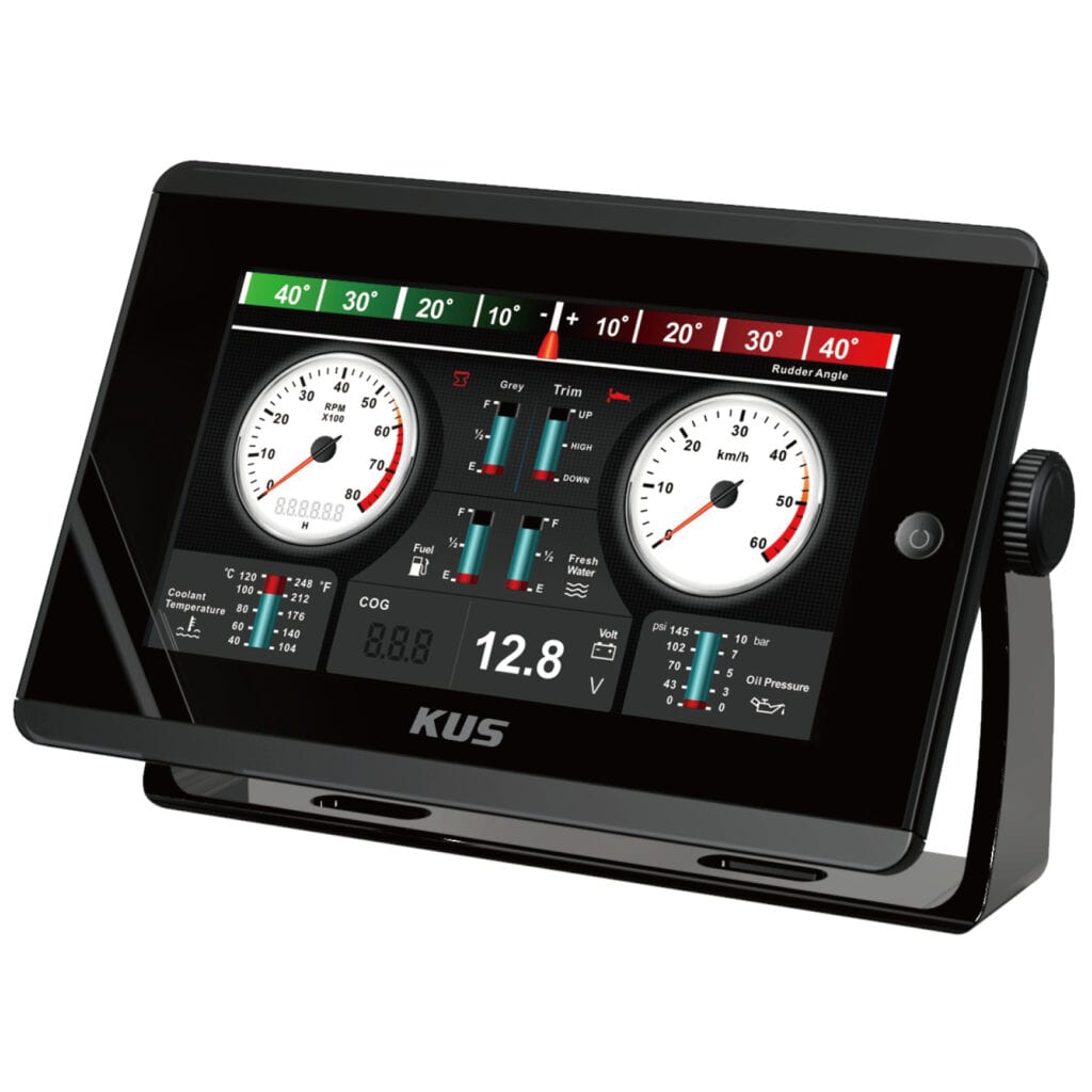 Gauge Instrumentation | Analog, Digital, & Gauge | KUS Americas, Inc.