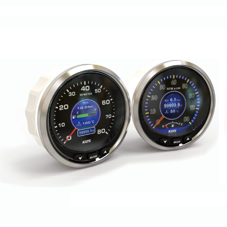 Gauge Instrumentation | Analog, Digital, & Gauge | KUS Americas, Inc.