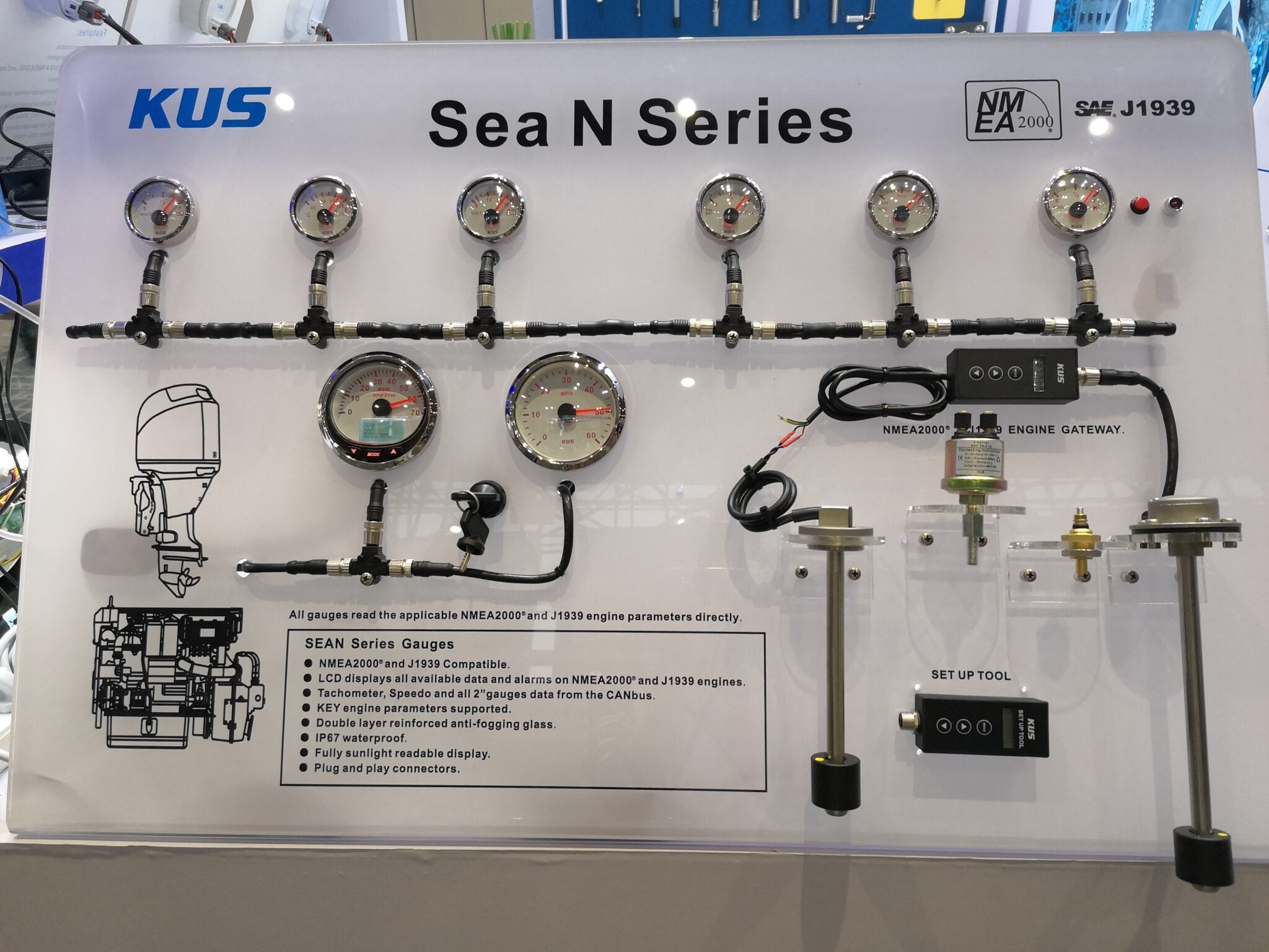 A Quick Guide to NMEA 2000 | KUS Americas, Inc.