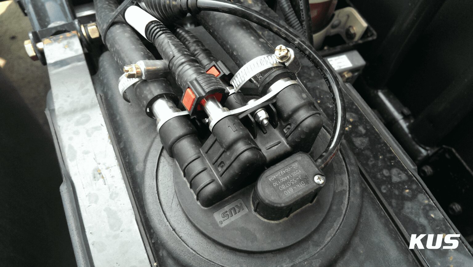 DEF Tanks & DEF Sensors: What You Need to Know | KUS Americas, Inc.