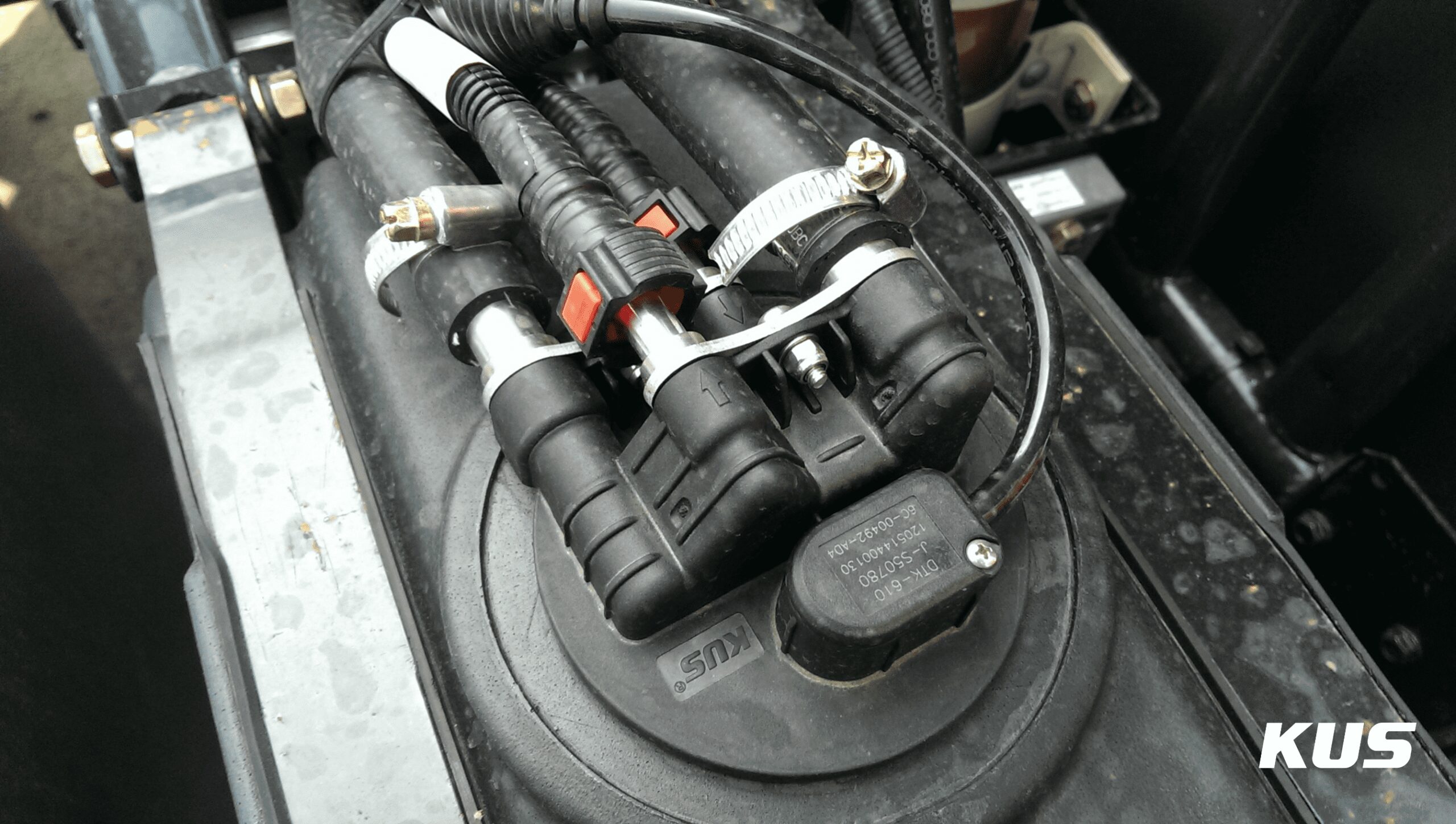 Def Storage Tanks Dandk Organizer