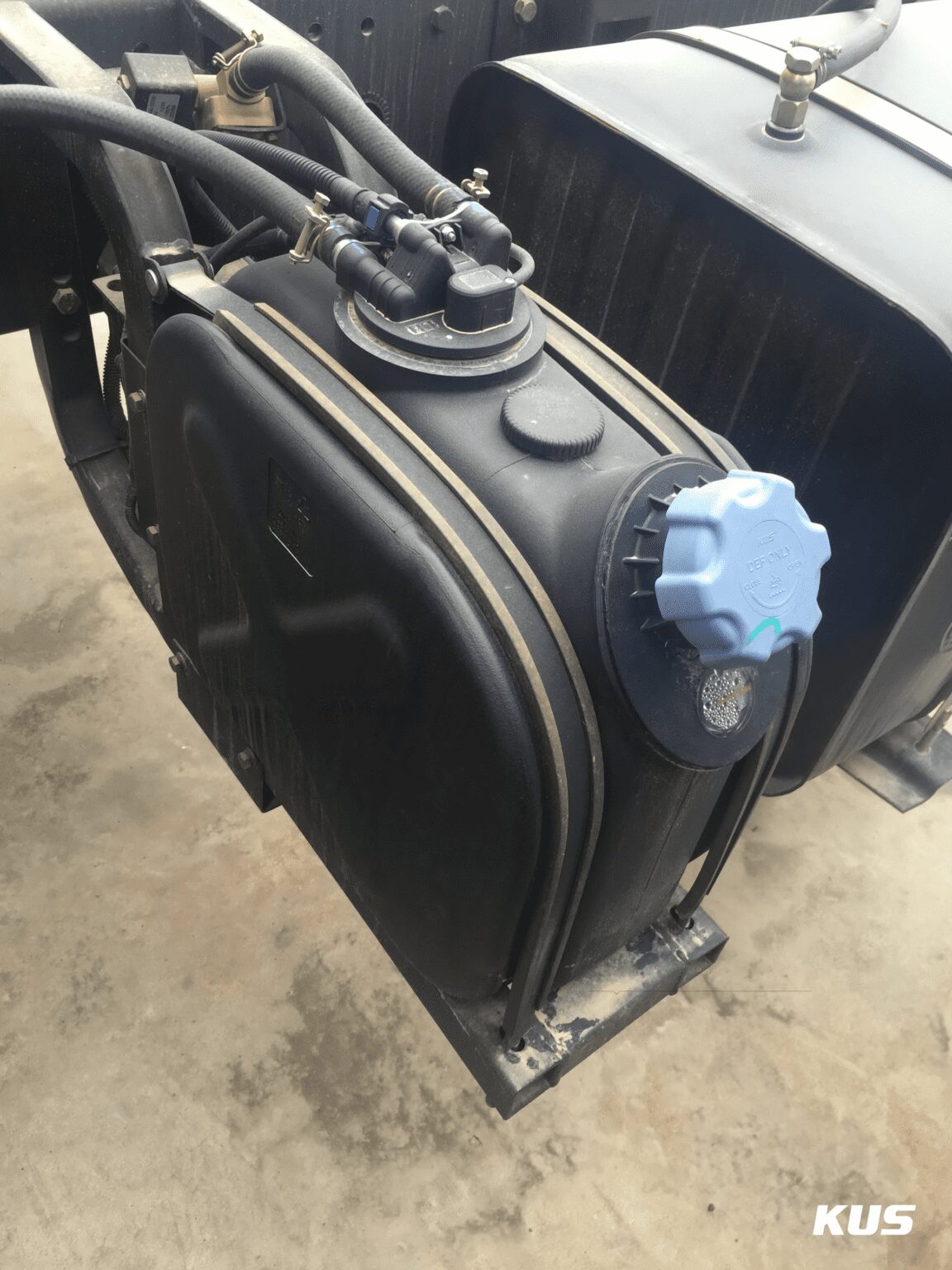 DEF Tanks & DEF Sensors: What You Need to Know | KUS Americas, Inc.