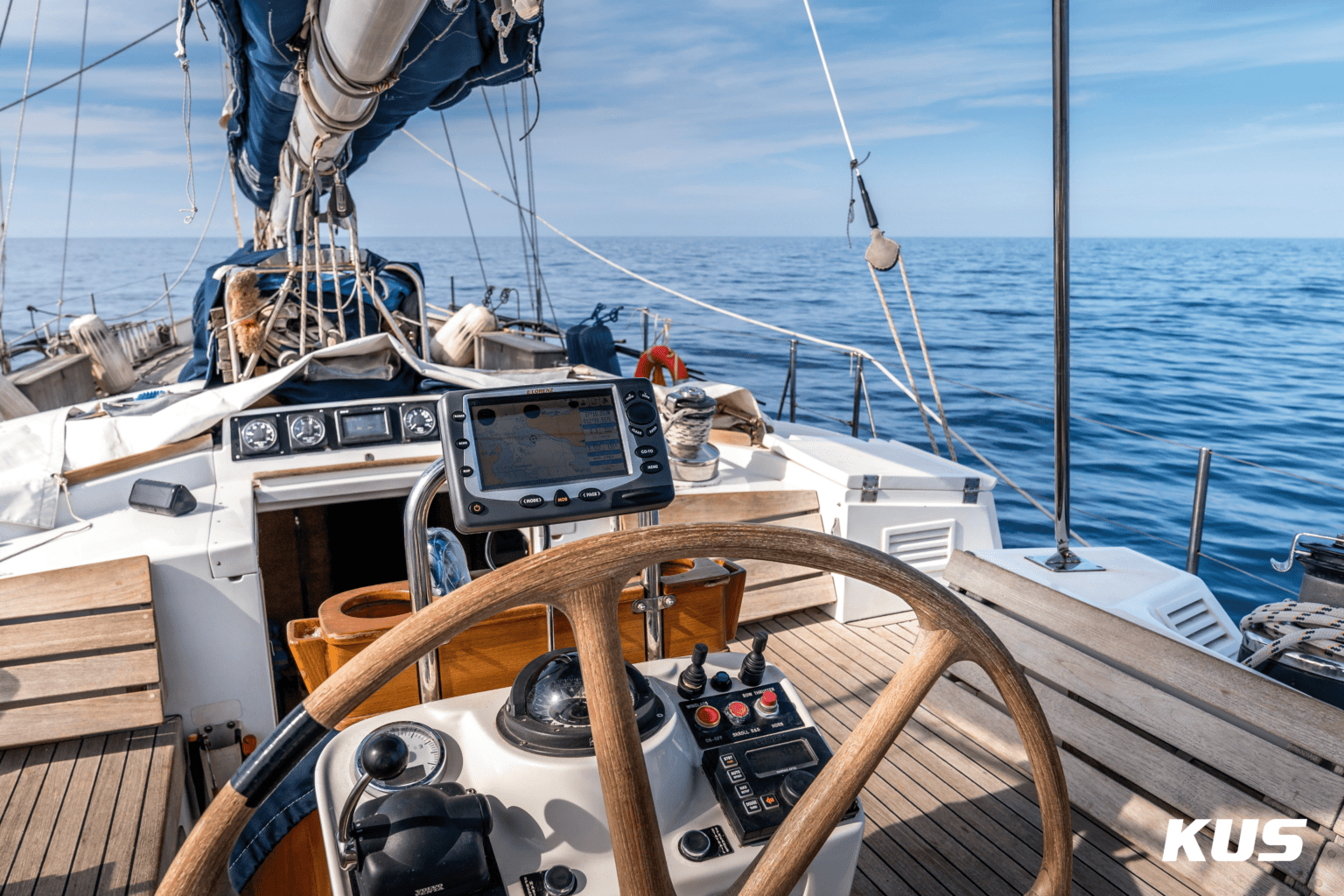 Marine Gauges: Everything You Need to Know | KUS Americas, Inc.