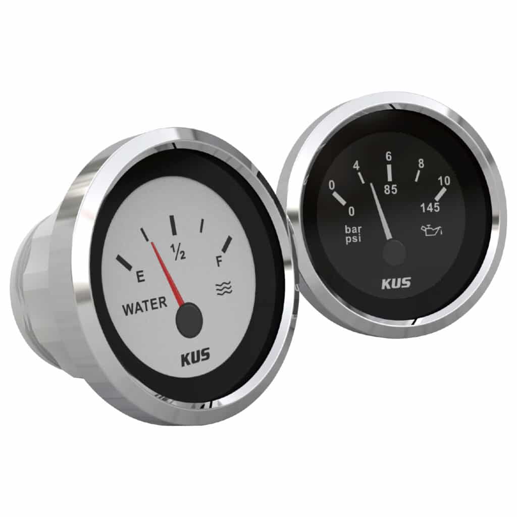 KMG-20 Multi-Functional Gauge | KUS Americas, Inc.